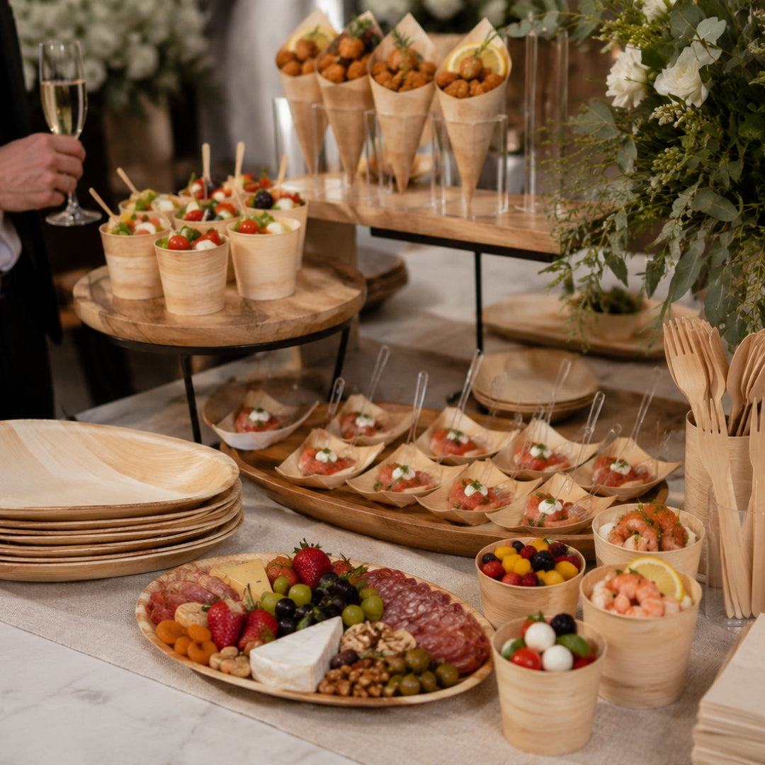 Why Mess-Free Catering Is Becoming a Luxury Standard – Canape King