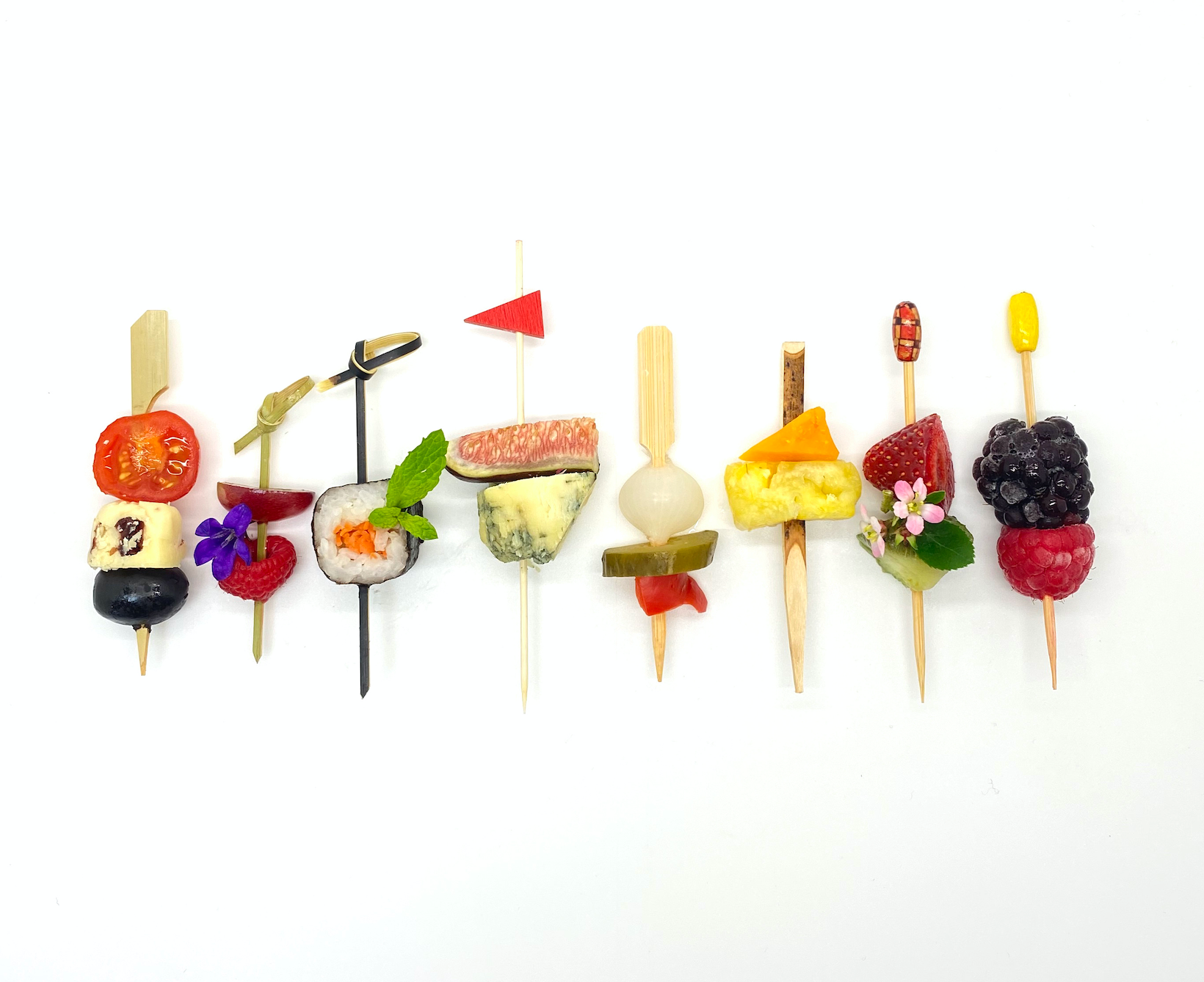 Buy Bamboo Skewers - Canape King, UK