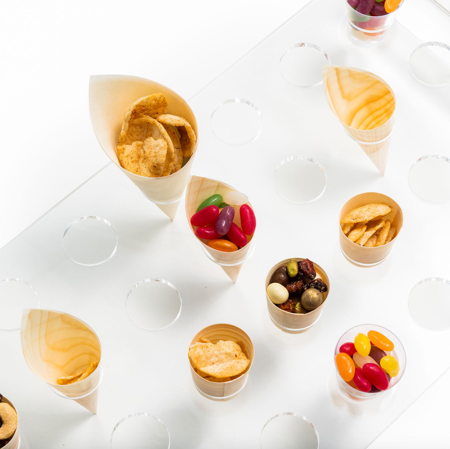 Presentation - Canape King, UK