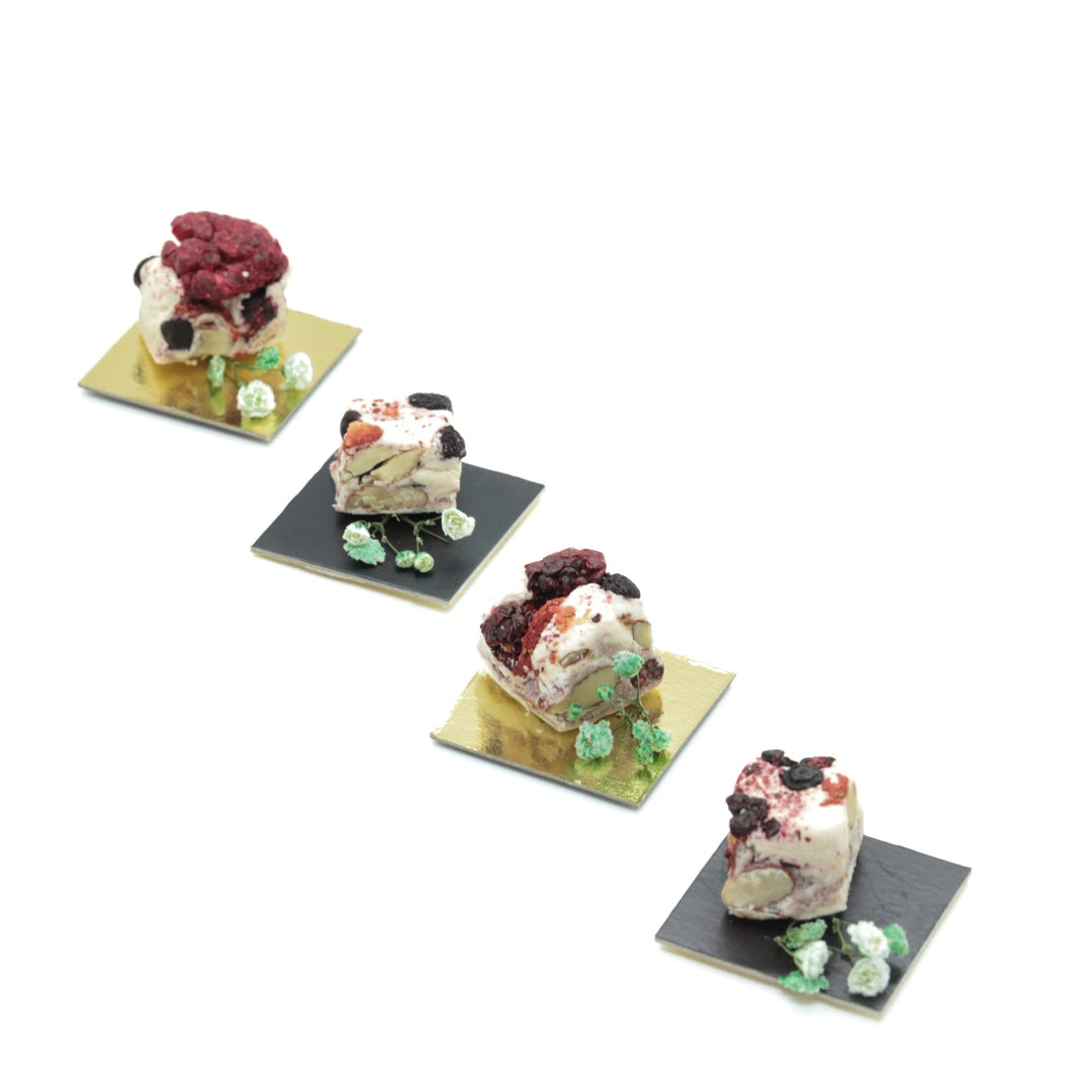 Premium Mini Cake Boards | Double-Sided Silver & Gold | Strong Food-Gr ...