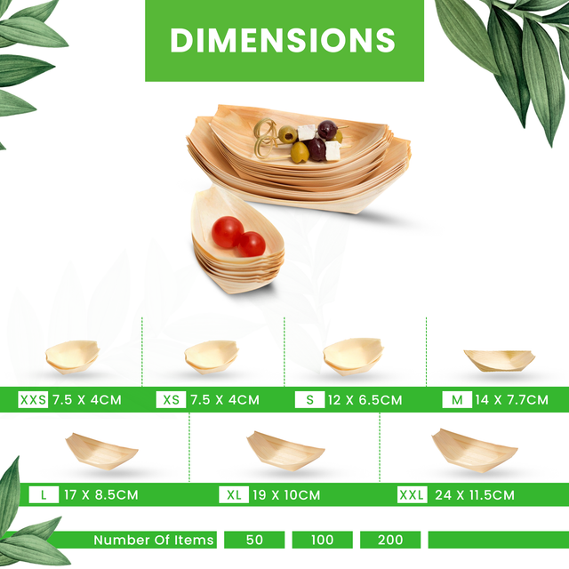 Professional Eco-friendly Catering Supplier, UK – Canape King