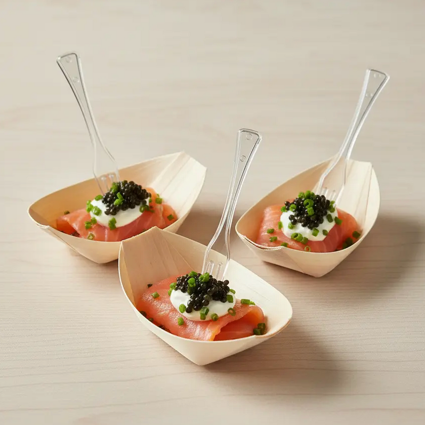 Professional Eco-friendly Catering Supplier, UK – Canape King