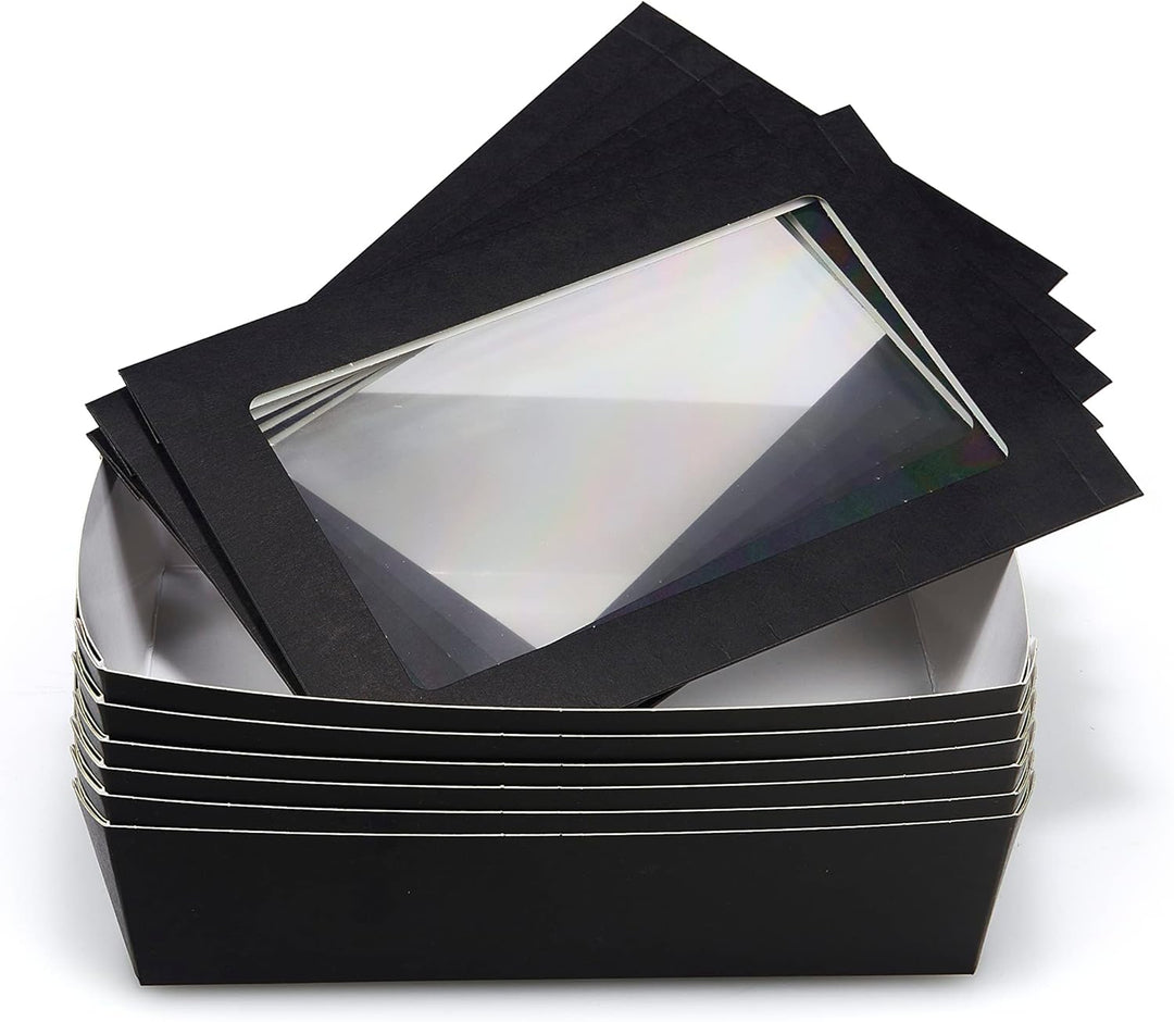 Premium Brown Kraft Boxes with Lid | Eco-Friendly Food Containers | Su ...