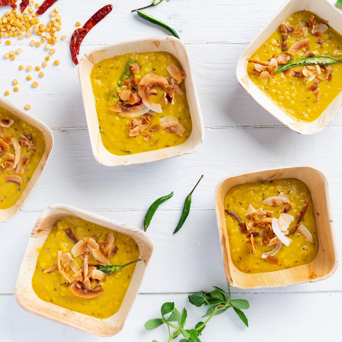 Professional Eco-friendly Catering Supplier, UK – Canape King