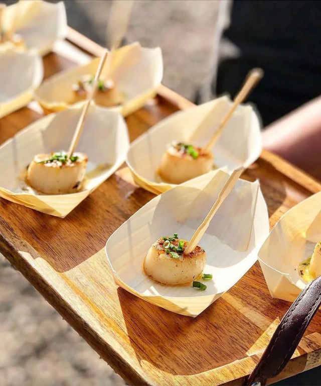 Professional Eco-friendly Catering Supplier, UK – Canape King