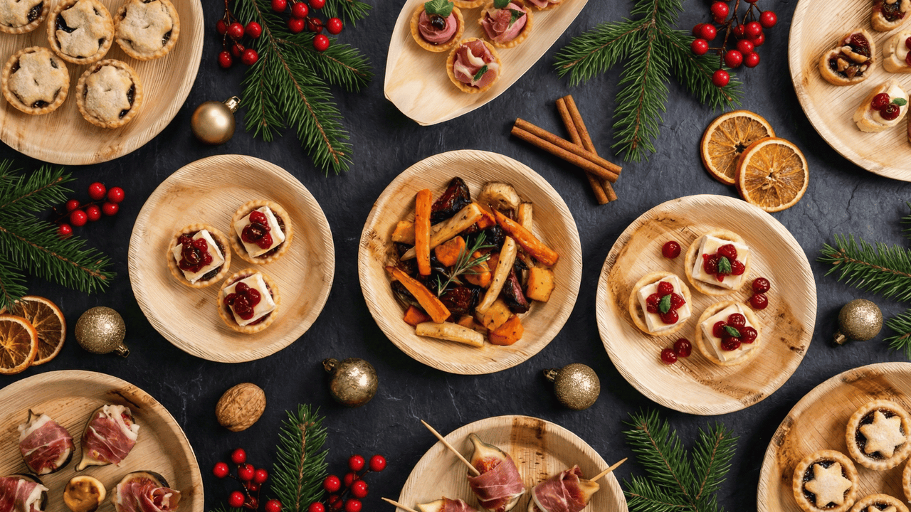 Professional Eco-friendly Catering Supplier, UK – Canape King