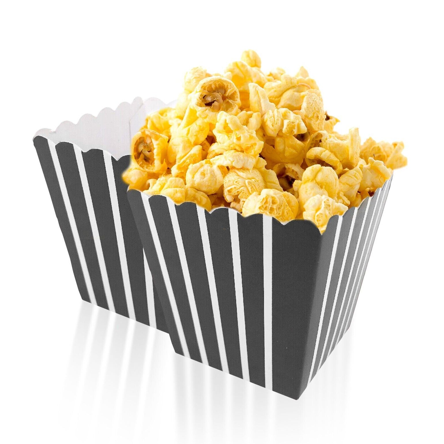 Mini Food Boxes 7cm | Cute Popcorn Cartons | Party Snack Containers ...