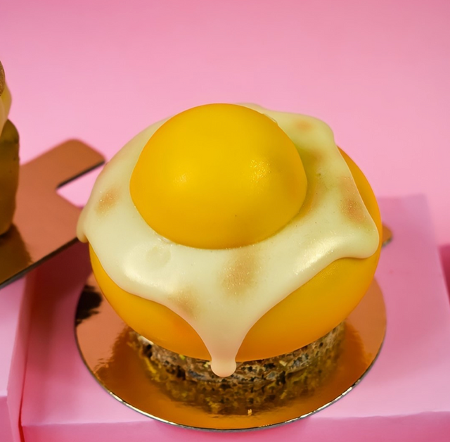 Premium Mini Cake Boards | Double-Sided Silver & Gold | Strong Food-Gr ...