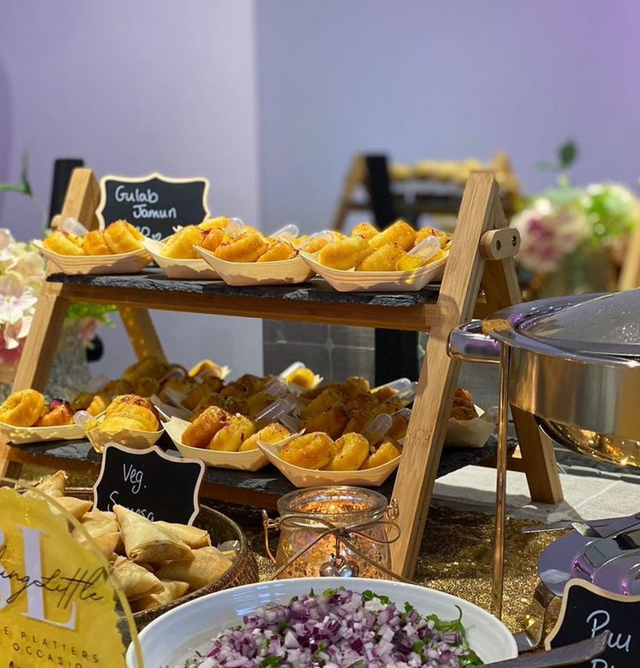 Wooden Serving Boats | Eco-Friendly Food Boats | Natural Bamboo Bowls ...