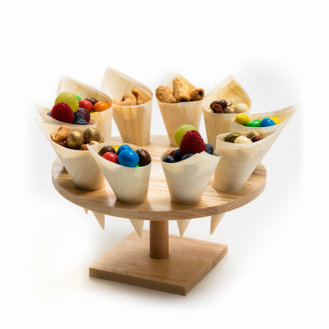 Presentation - Canape King, UK